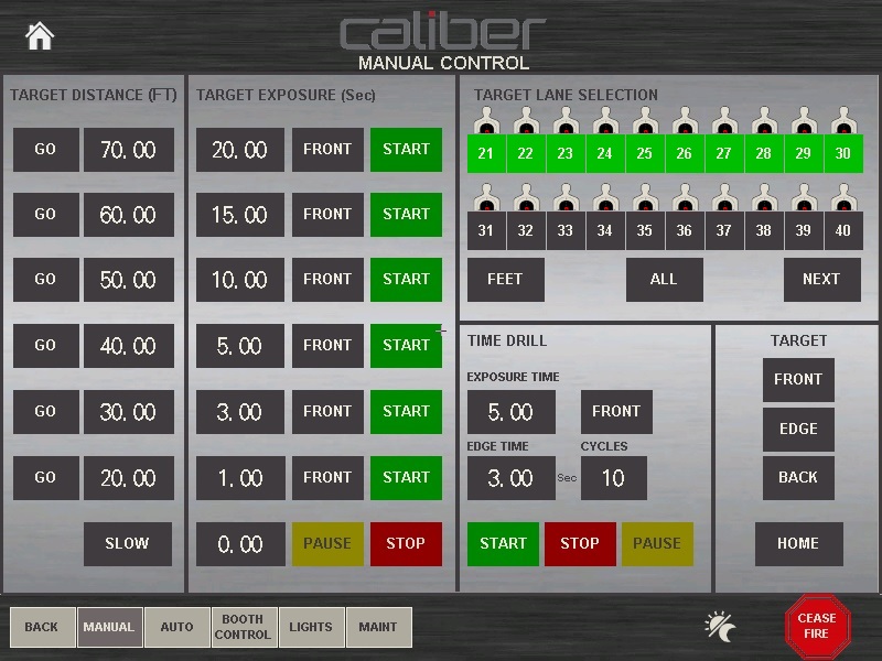 Products – Caliber Target Systems