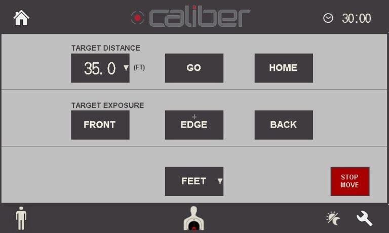 CR-2TL – Caliber Target Systems