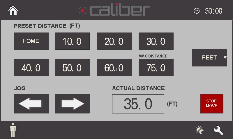 CR-2 – Caliber Target Systems