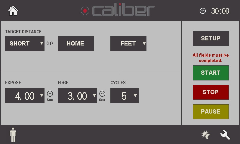 CR-2TL – Caliber Target Systems
